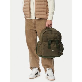 adidas Rucksack adidas Backpack KQ6370 Gr&uuml;n