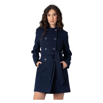 Kocca Damen, M&auml;ntel, Blau, XLGr&ouml;&szlig;e