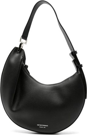 Emporio Armani Sac bandouli&egrave;re - Femme - Sacs - Noir - Taille: ONE Size