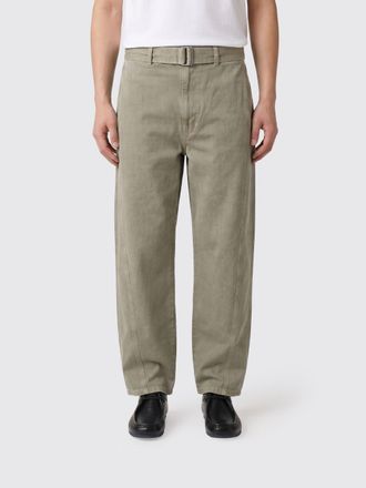 Christophe Lemaire Pantalon Homme couleur Gris