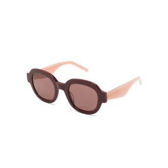 Kaleos Solidor 002 Sonnenbrillen - - Accessories - Damen - Braun - 49 MM