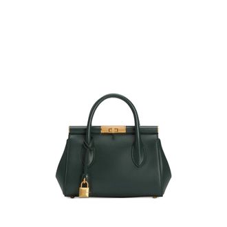 Dolce & Gabbana Marlene Day Mini Bag - - Bags - Damen - Gr&uuml;n - ONE SIZE