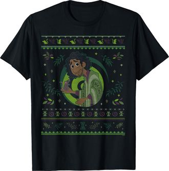Disney Encanto Bruno Madrigal Ugly Christmas Sweater T-Shirt