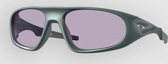 Oakley Neoforma Matte Blue/Silver Colorshift Sonnenbrille prizm slate