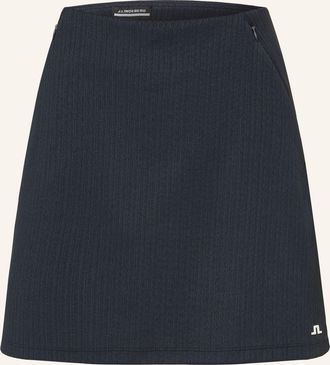 J.Lindeberg J.Lindeberg Golfrock blau