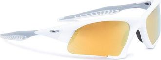 Oakley Sonnenbrillen Suture Jacket 0OO9532 95320364 Wei&szlig;