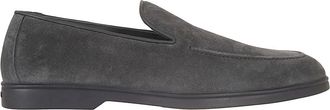 Doucal's Homme, Chaussures, Gris, Taille: 42 EU Mocassino Adler