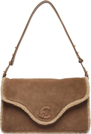 Coccinelle Handtasche Coccinelle VJH Coccinelle C-Me E1 VJH 12 01 01 Beige