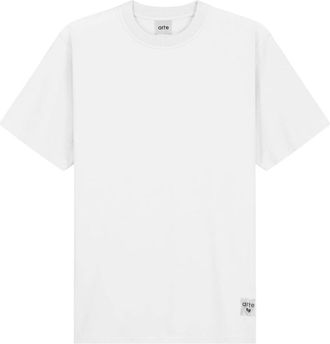 Arte Homme, Tops, Blanc, Taille: M T-Chemises