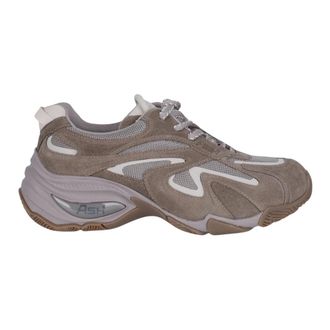Ash Viper03 Kalbsveloursleder Fandango - - Shoes - Damen - Beige - 37 EU
