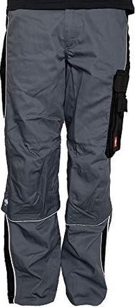 Engelbert Strauss Engelbert Strauss E.S. Pantalon de travail actif pour homme - Gris - W46