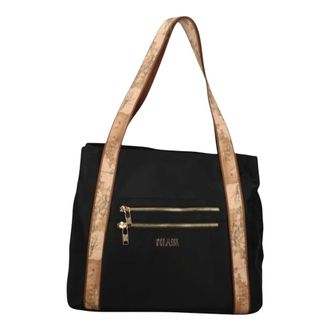 Alviero Martini 1A Classe Tote Bags - Femme - Sacs - Noir - Taille: ONE Size