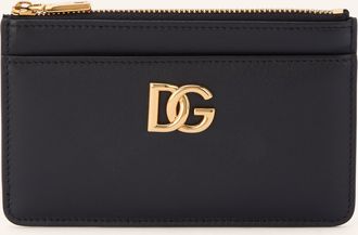 Dolce & Gabbana Kartenetui schwarz