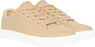 Duck and Cover Herren Sneaker Claspar (Steinfarben)
