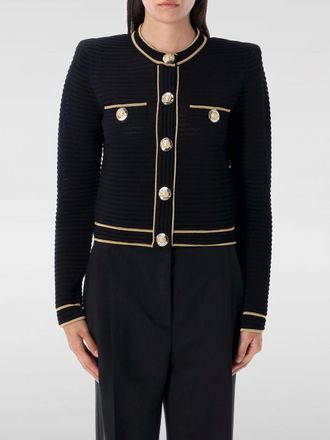 Balmain Pull BALMAIN Femme couleur Noir