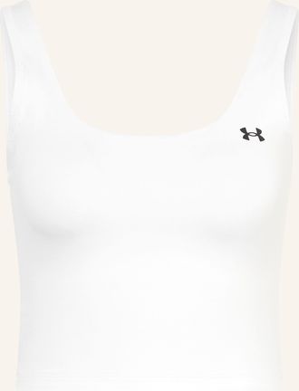 Under Armour Cropped-Top Ua Motion weiss