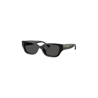 Coach Femme, Accessoires, Noir, Taille: 53 MM Lunettes de soleil