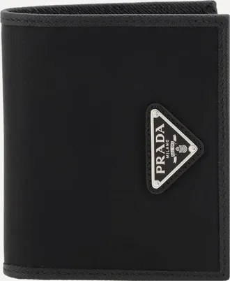 Prada Re-Nylon Wallet Male UNI