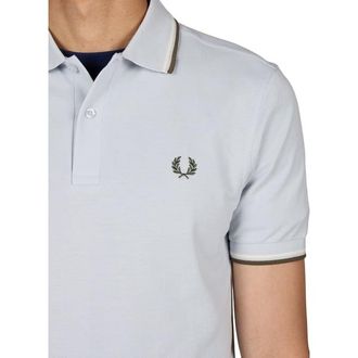 Fred Perry Polo en coton piqu&eacute;