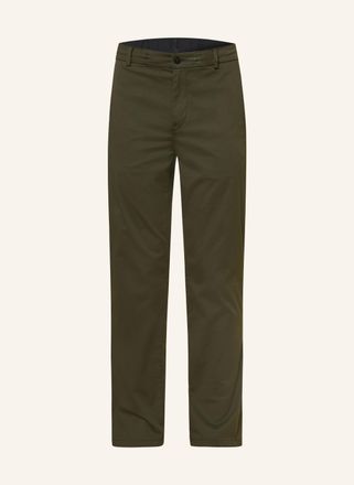 Bogner Chino Riley Slim Fit gruen