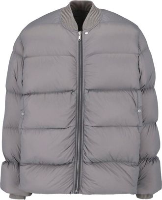 Rick Owens Puffer Jacket Flight