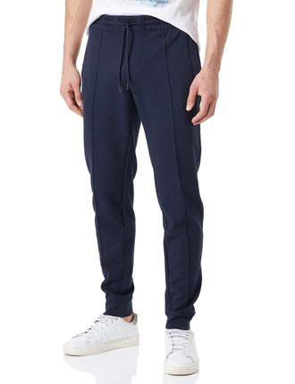 s.Oliver Mens 10.3.11.18.180.2121986 Pants, Blue, XL