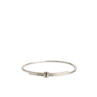 Werkstatt M&uuml;nchen Bangle Key Ring Armreif - - Accessories - Damen - Grau - L