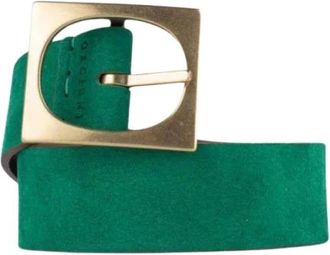 Orciani Femme, Accessoires, Vert, Taille: 90 CM Cintura