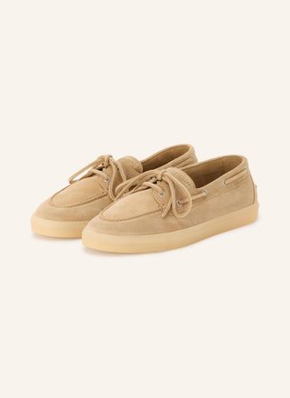 Copenhagen Copenhagen Studios Bootsschuhe cph160m beige