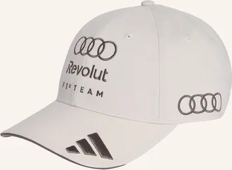 adidas Cap Audi Revolut Formula One Team grau