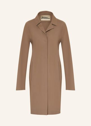 Herno Herno Mantel beige