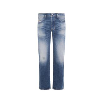Diesel Homme, Jeans, Bleu, Taille: W38 Jeans droits