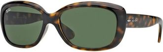 Ray-Ban Jackie Ohh - Femme - Accessoires - Brun - Taille: 58 MM