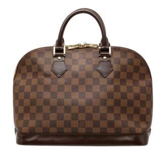 Louis Vuitton Pre-owned Alma MM - - Pre-owned - Damen - Braun - ONE SIZE