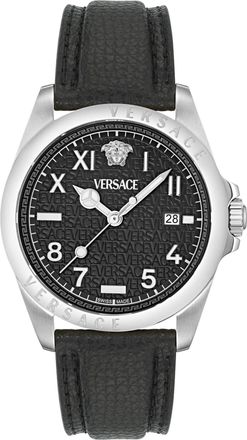 Versace Uhren - Quarz-Analoguhr Versace Anteo - Gr. unisize - in Schwarz - f&uuml;r Damen