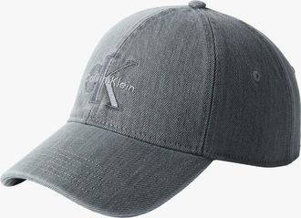 Calvin Klein Casquette denim