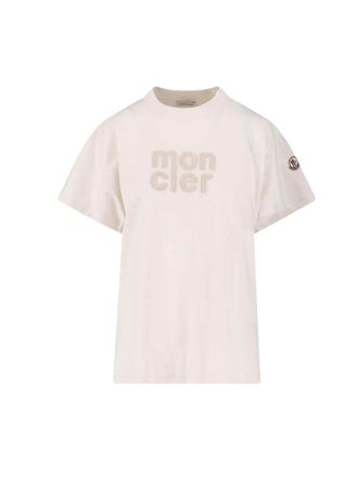 Moncler Logo T-Shirt