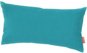 Siena Garden Bella Dekokissen Bezug aus 100% Polypropylen, Dessin 320, Farbe Aqua