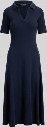 Lauren Ralph Lauren A-Linie Freizeitkleid aus Baumwoll-Mix