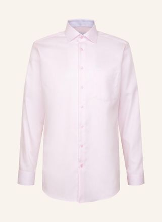 Seidensticker Seidensticker Business Hemd Regular Fit rosa