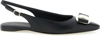 Ferragamo Sandales - Noir