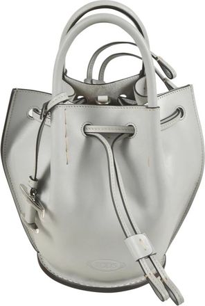 Tod's Stilvolle Taschen Kollektion - - Bags - Damen - Grau - ONE SIZE