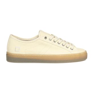 D.A.T.E. D.a.t.e., Homme, Chaussures, Beige, Taille: 44 EU Tender Baskets