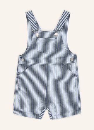 Petit Bateau Petit Bateau Latzhose blau