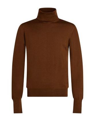 Alpha Studio MAILLE - Cols roul&eacute;s sur YOOX.COM