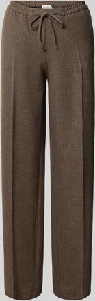 Marc O'Polo Relaxed Fit Hose mit elastischem Bund