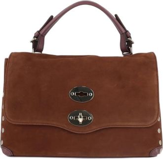 Zanellato Small Messenger Bag Postina Zashmere