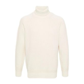 Ten c Homme, Pulls, Blanc, Taille: XL Turtleneck