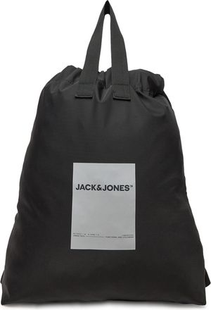 Jack & Jones Rucksack Jack & Jones Jacwest Tote Bag 12272639 Schwarz