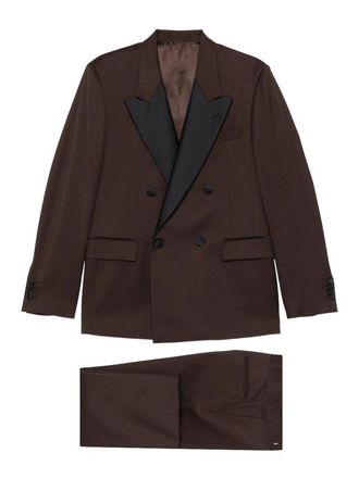 Lardini Costume De C&eacute;r&eacute;monie - Marron